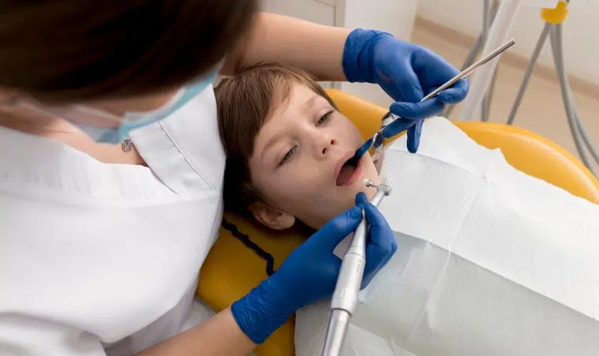 Restorative Dentistry For Children: Reviving Your Child's Smiles And ...