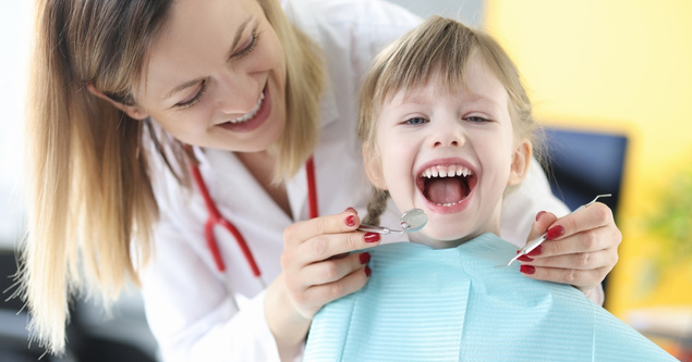 Pediatric Restorative Dentistry: Building Healthy Smiles