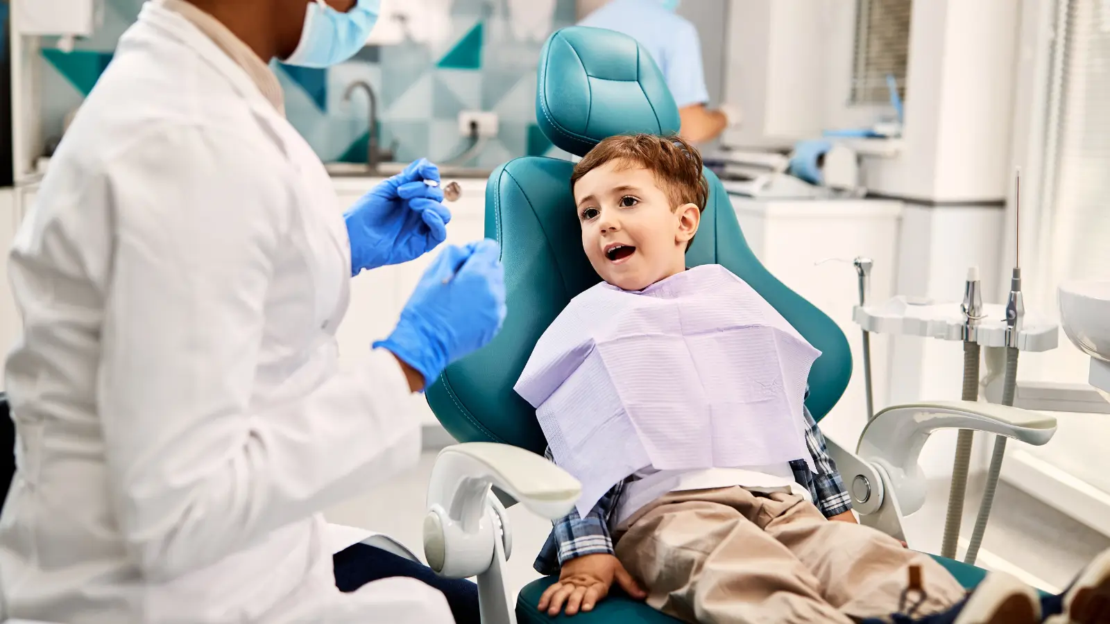 The Stages of Dental Caries